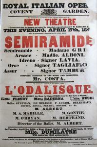 Welcome to Royal Ballet and Opera Collections